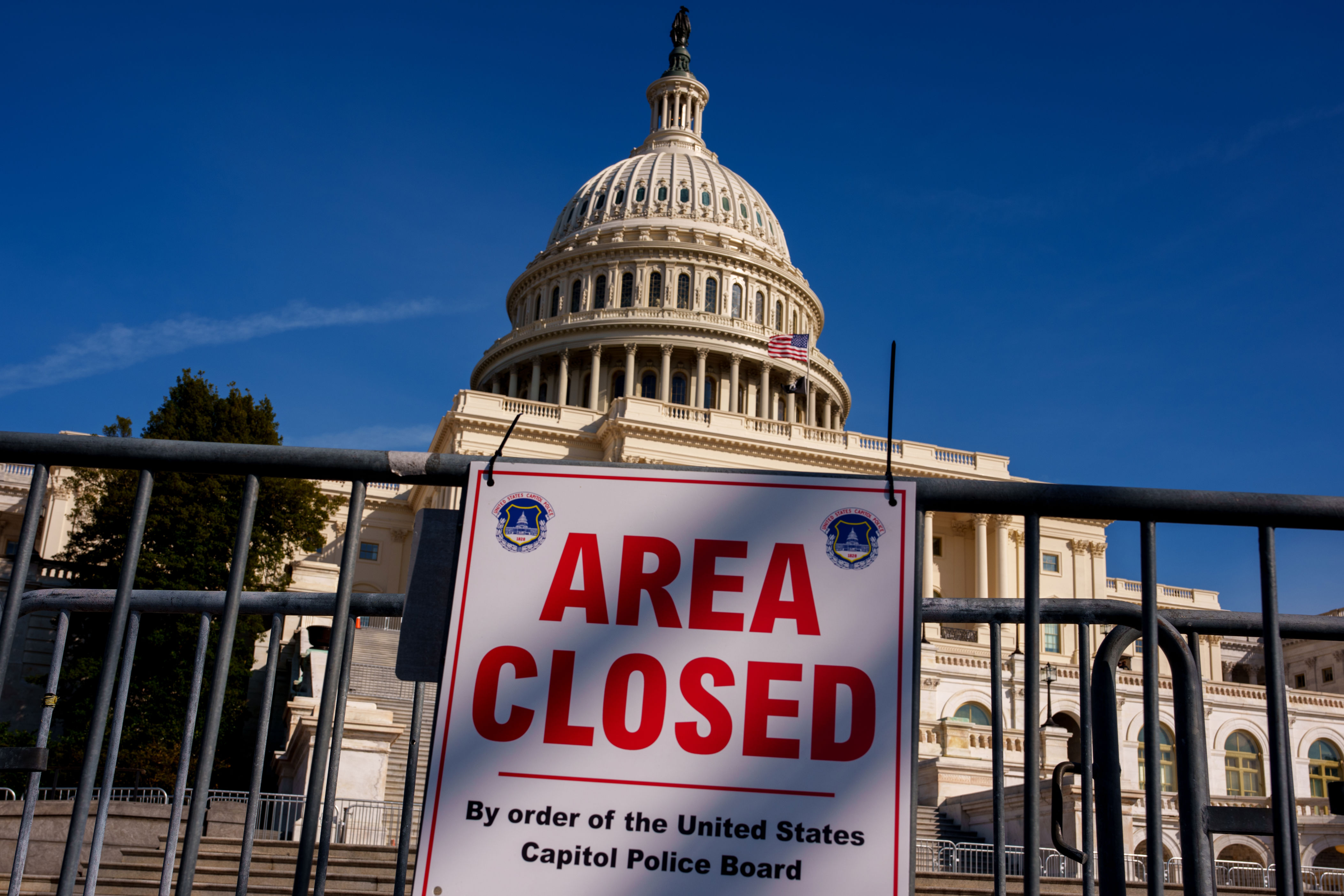 A government shutdown is less than a day away. Here’s what you need to ...