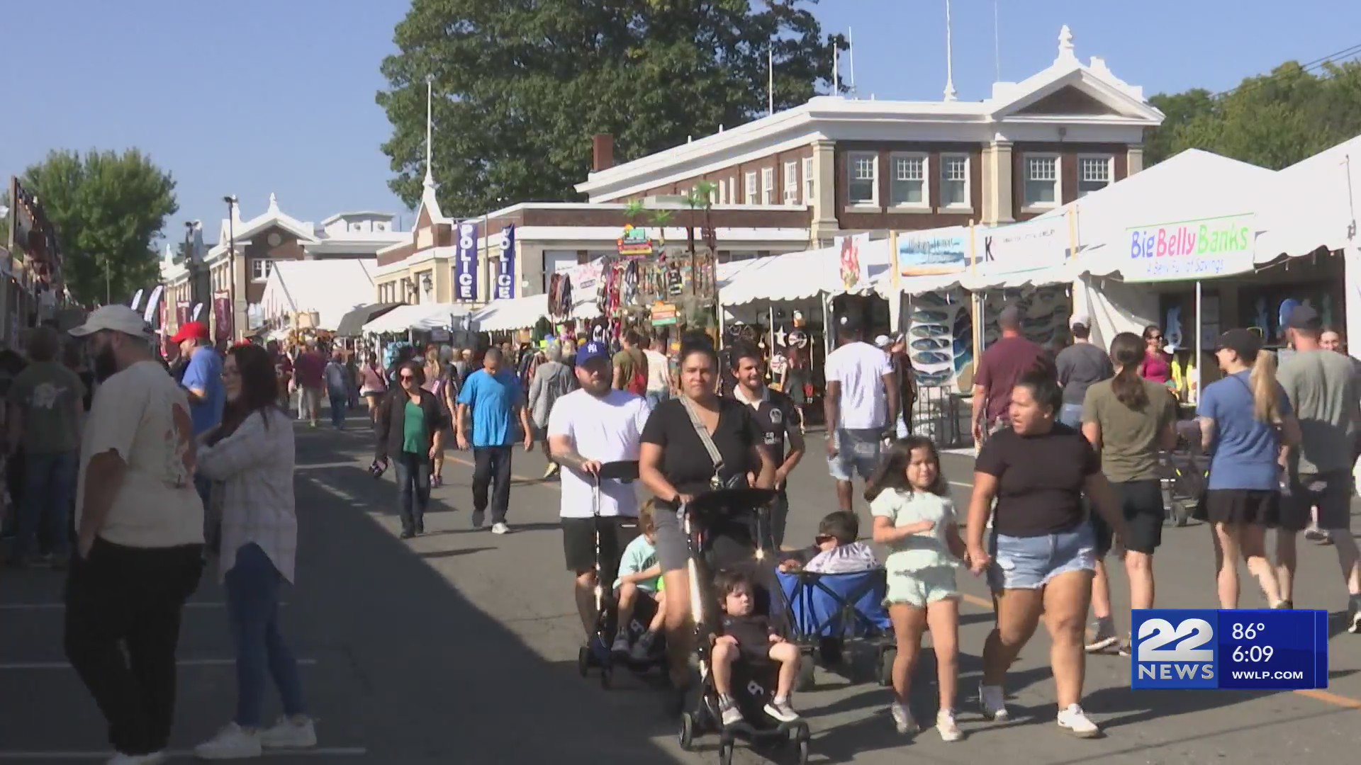 The Big E, New England's largest fair, concludes its 17-day run