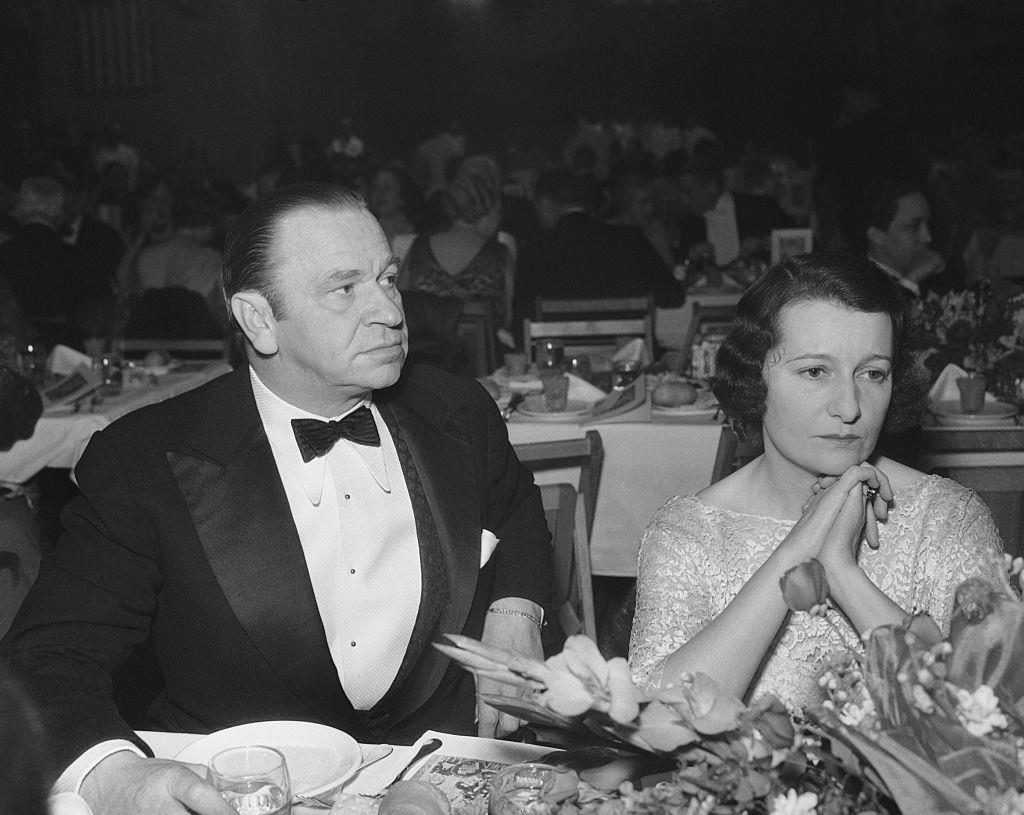 Wallace Beery Was The Most Hated Man In Hollywood