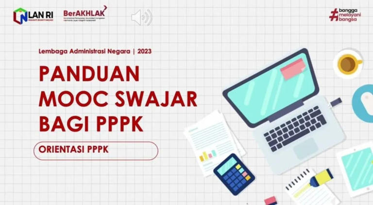 Swajar MOOC PPPK Tidak Bisa Dibuka? Ini Solusi Lengkap dan Mudah!