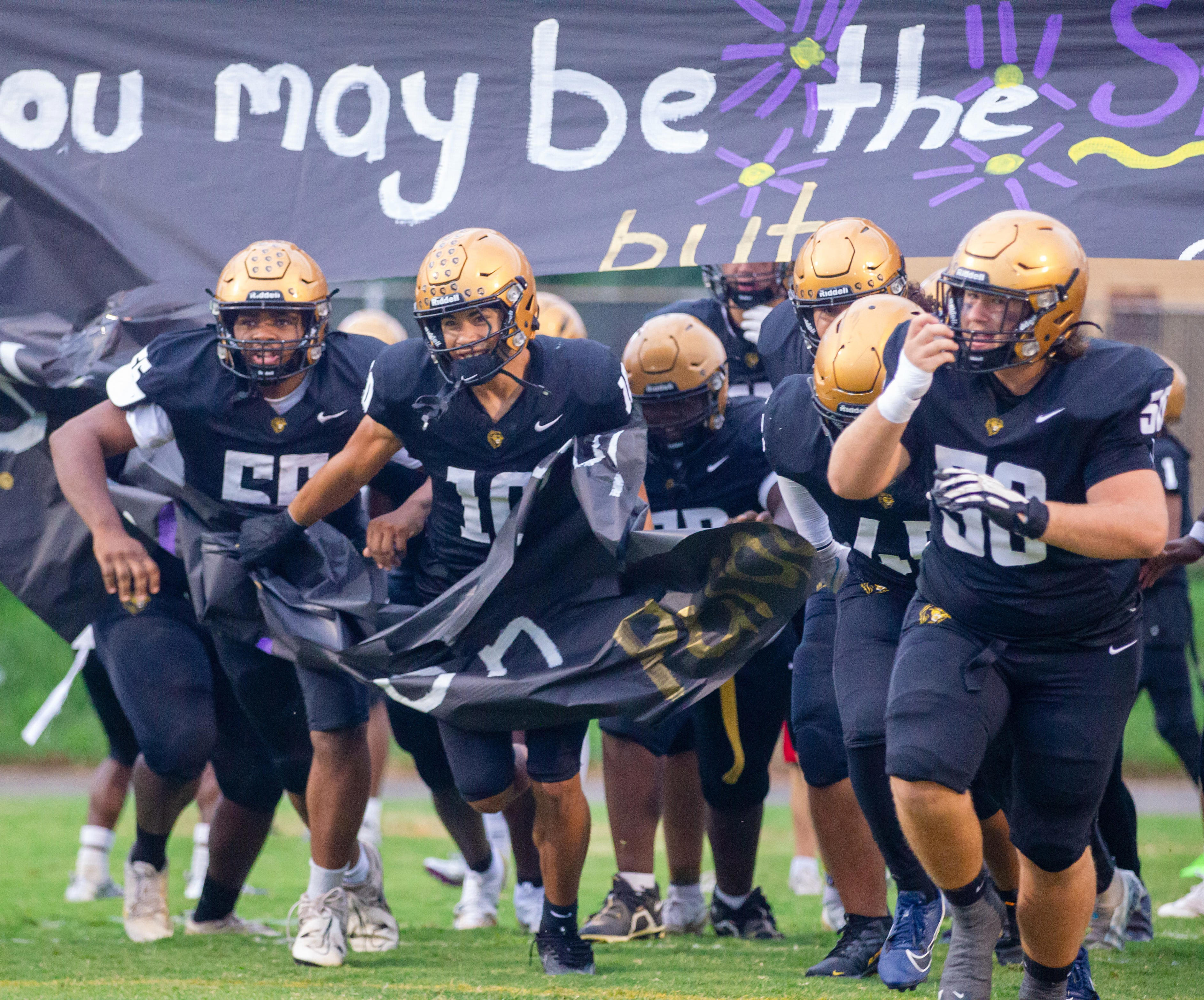 North Carolina high school football scores, live updates Week 11 in ...