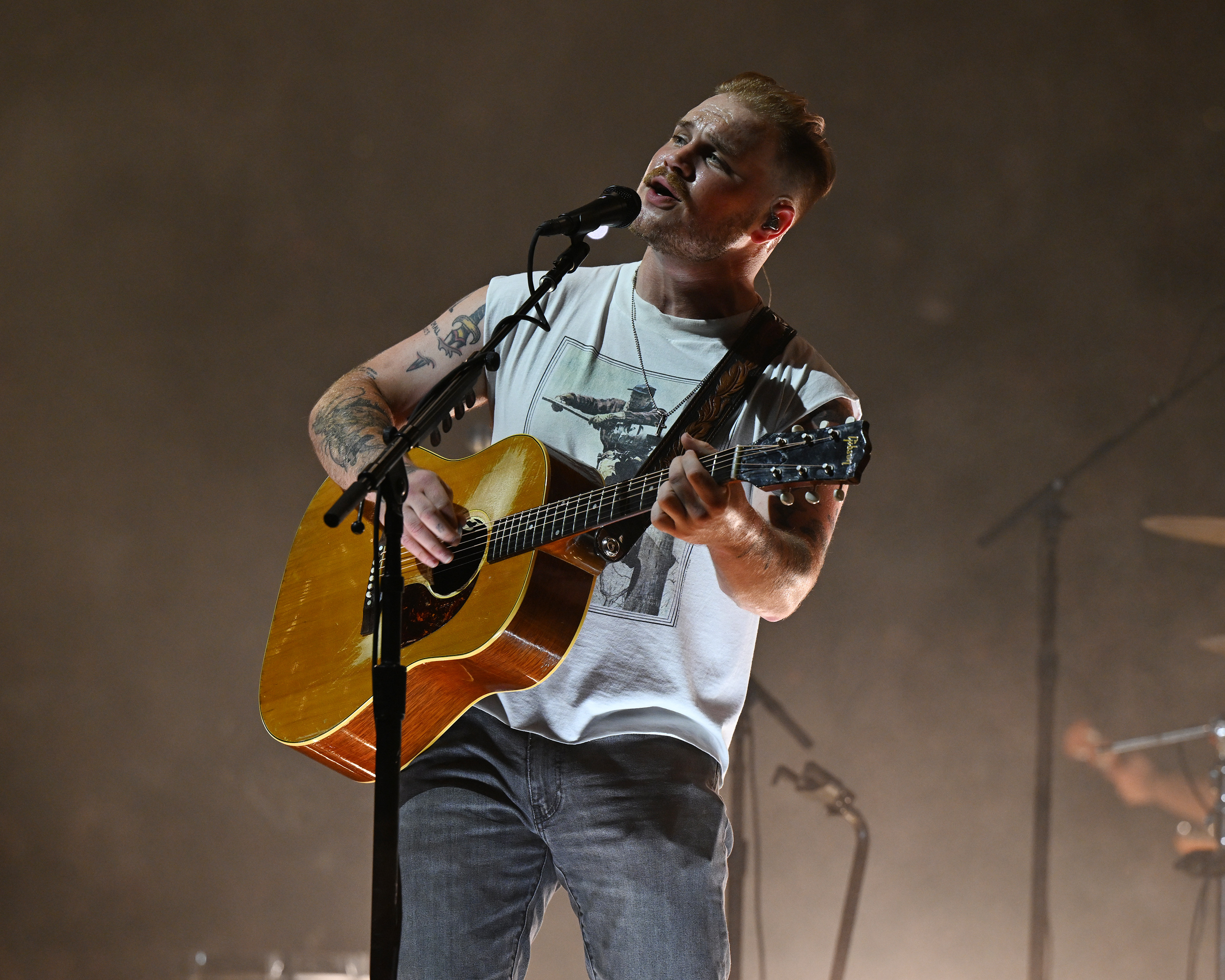 Zach Bryan breaks record for biggest US concert audience