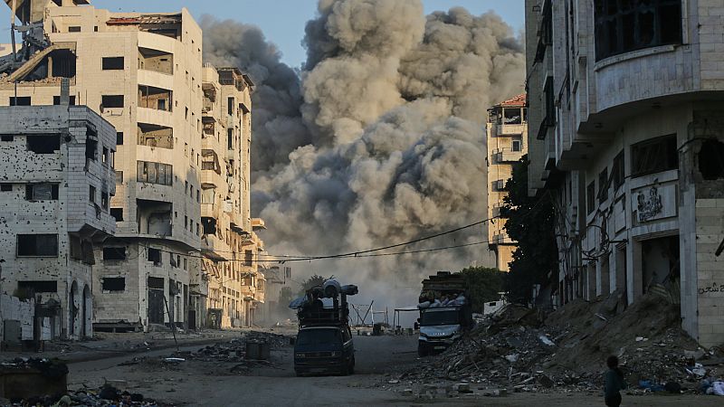 Hamas denies receiving new Gaza ceasefire proposal ahead of Trump ...