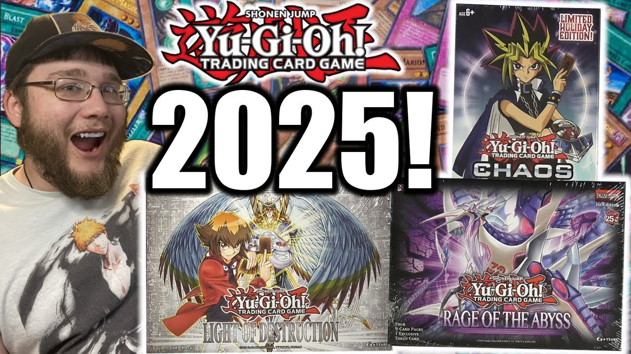 Exciting Yu-Gi-Oh! Random Pack Opening – What Surprises Await?