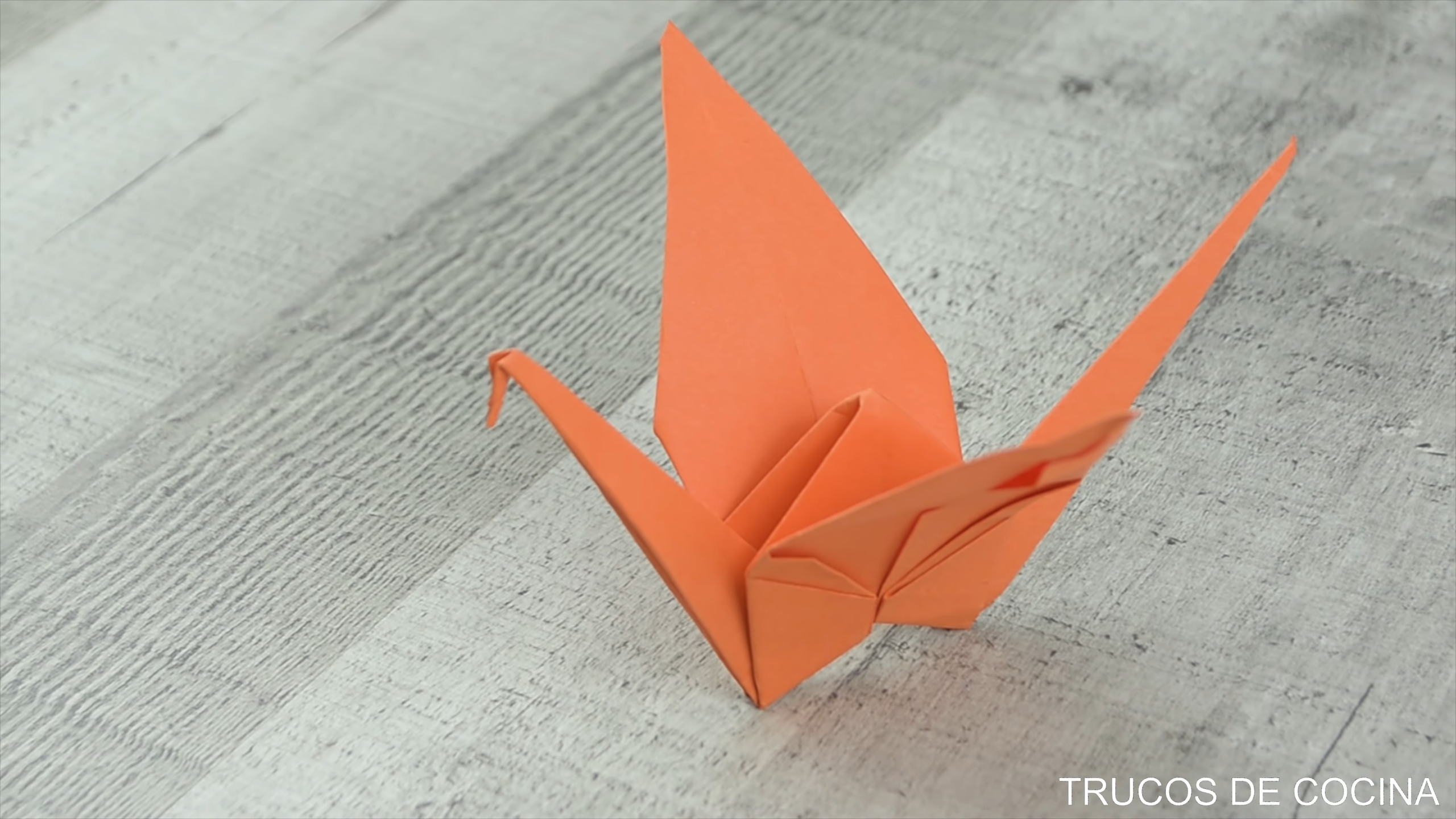 5 Increíbles Trucos de Origami Que Tienes Que Ver