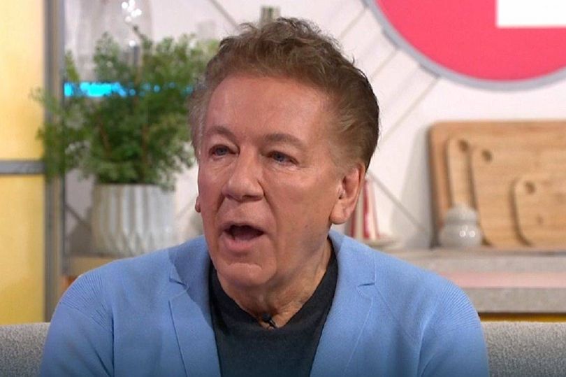 Strictly judge Shirley Ballas criticised by Lorraine Kelly as she ...