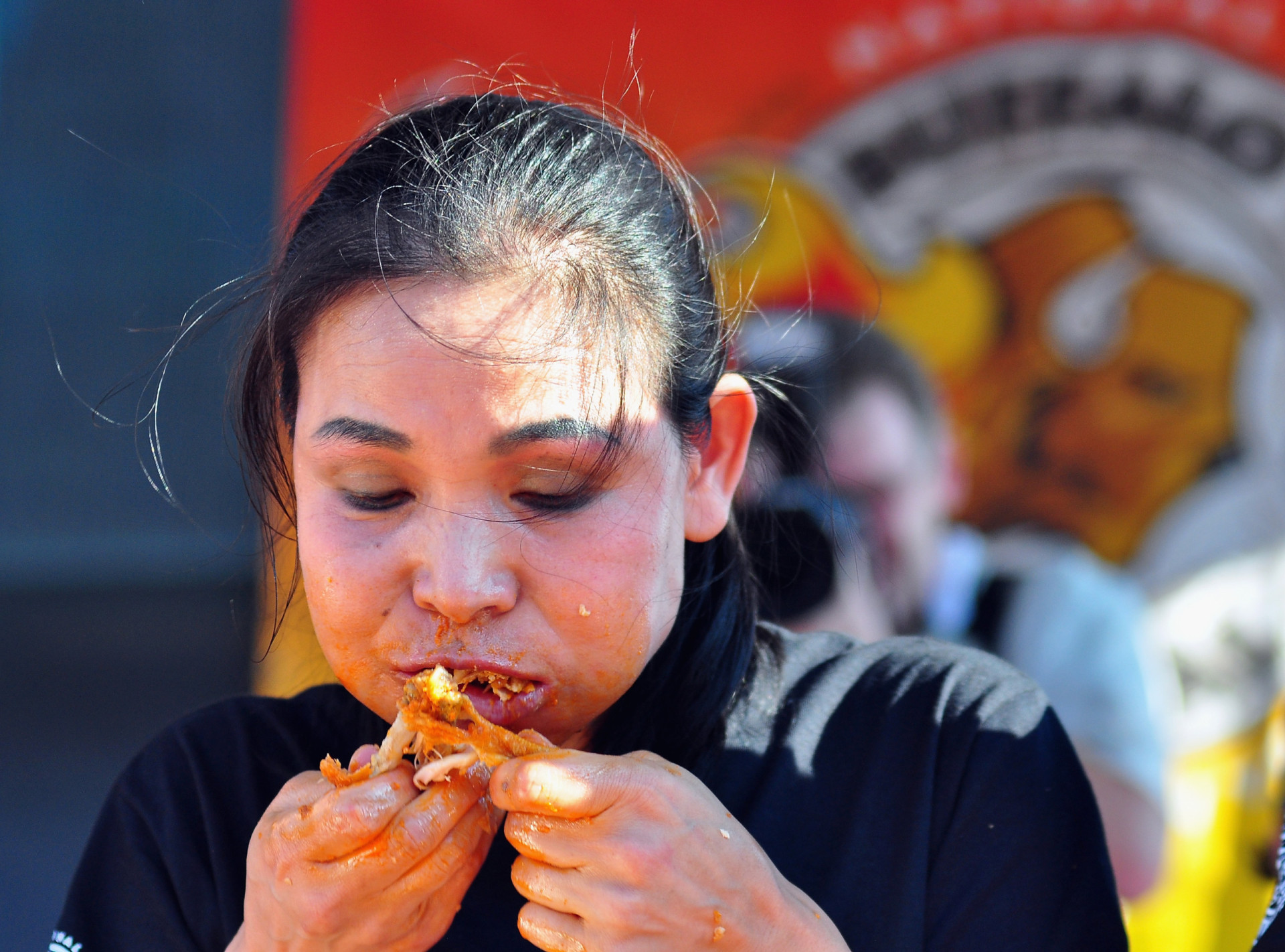 The craziest competitive eating contests around the world
