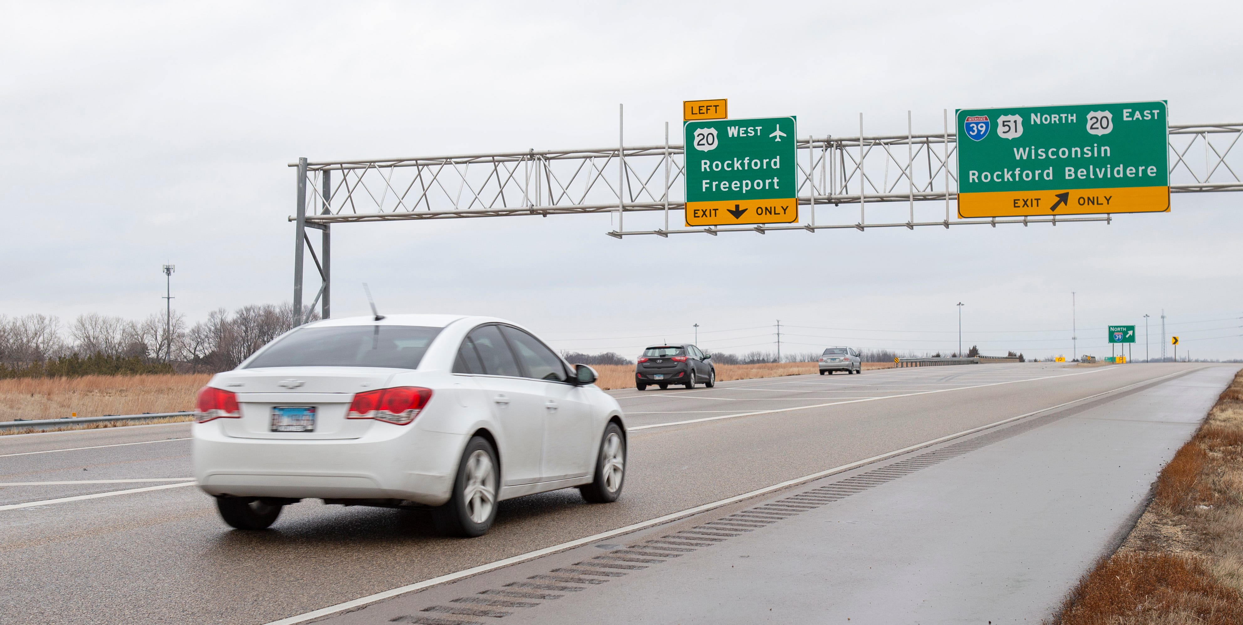 Cherry Valley drivers face major road project on US 20