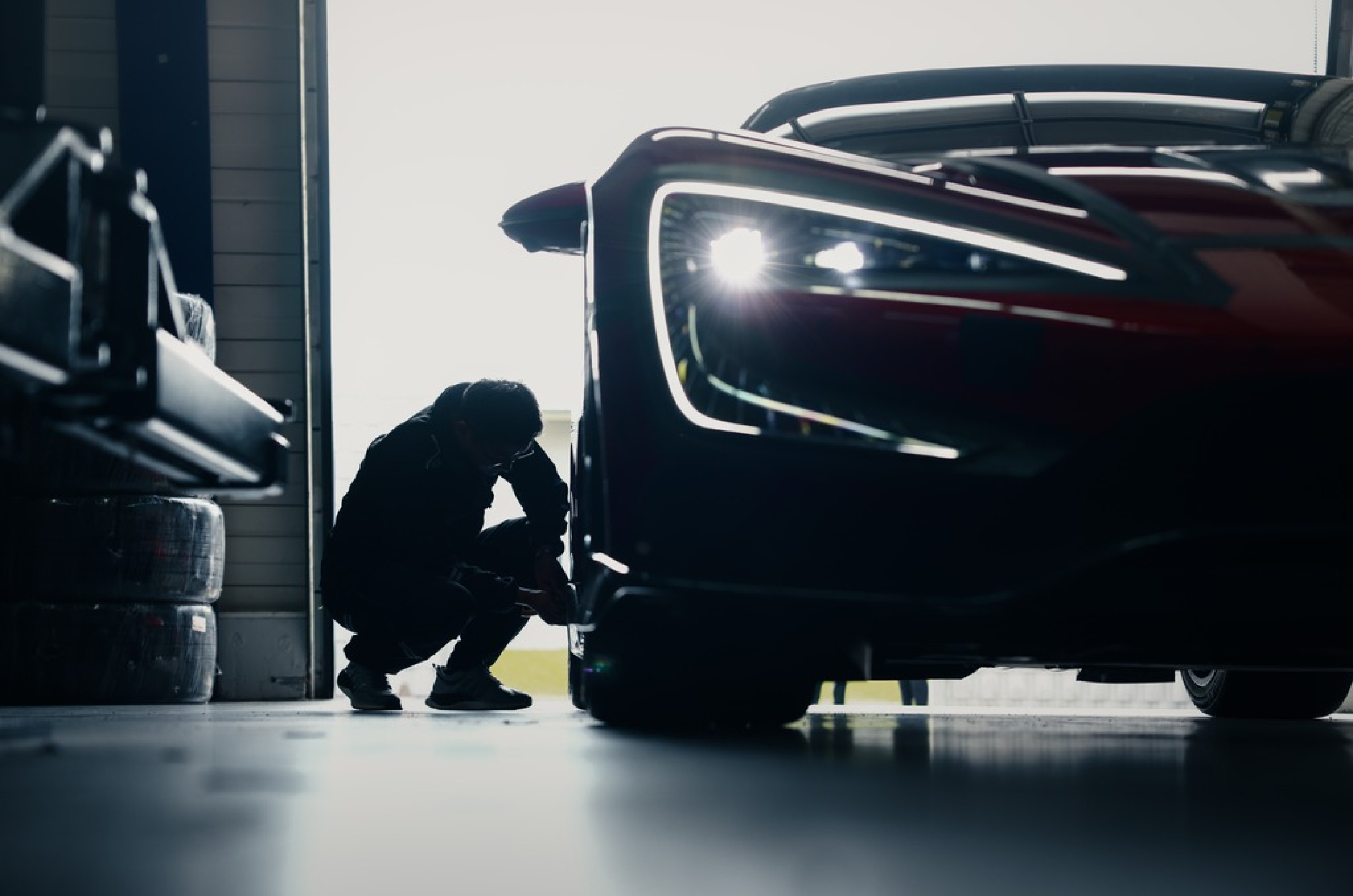 This 3000bhp EV is the fastest production car in the world