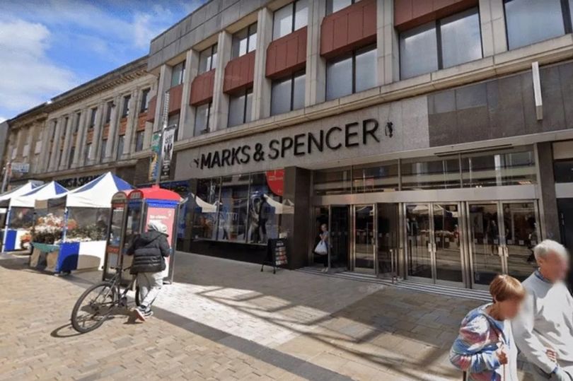 Wolverhampton's former Marks and Spencer to be converted into flats as ...
