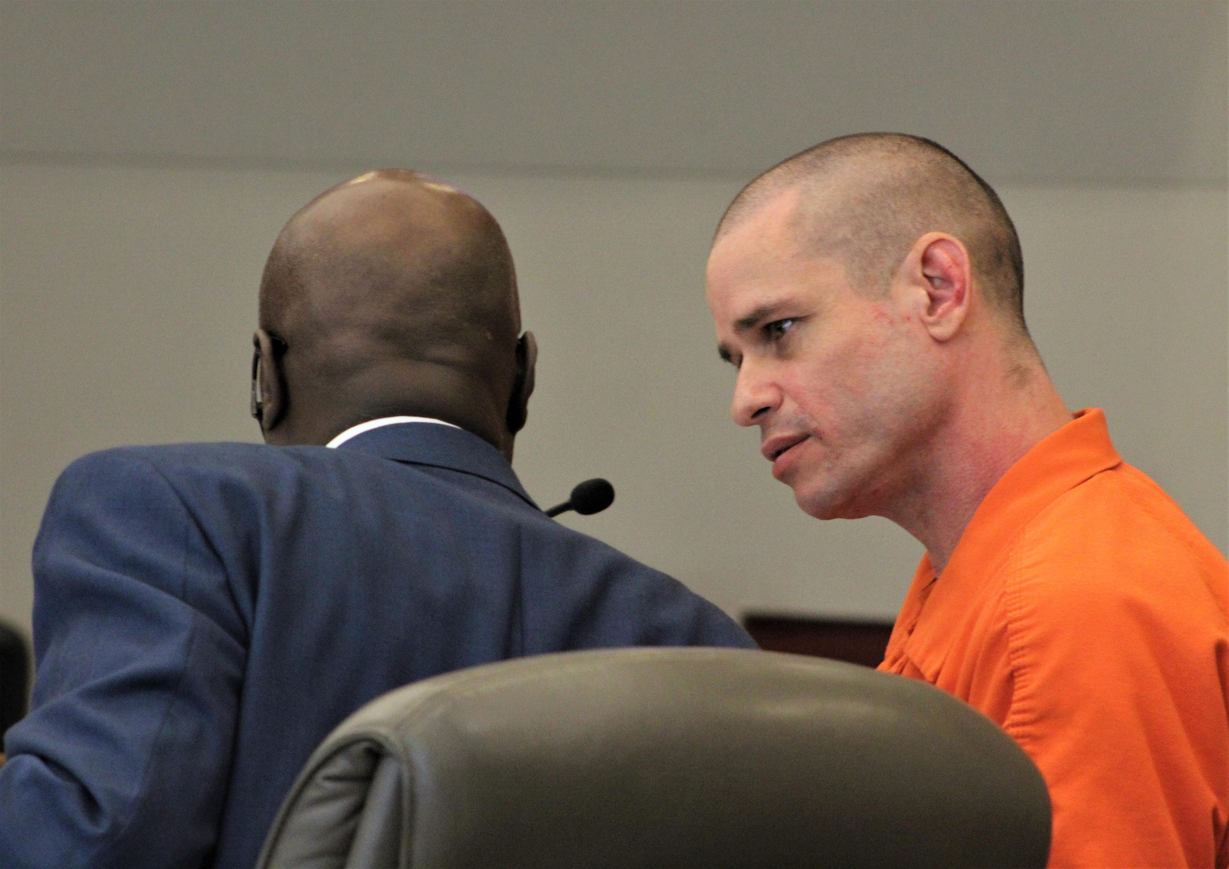 Palm Coast man serving life for wife's murder challenging conviction