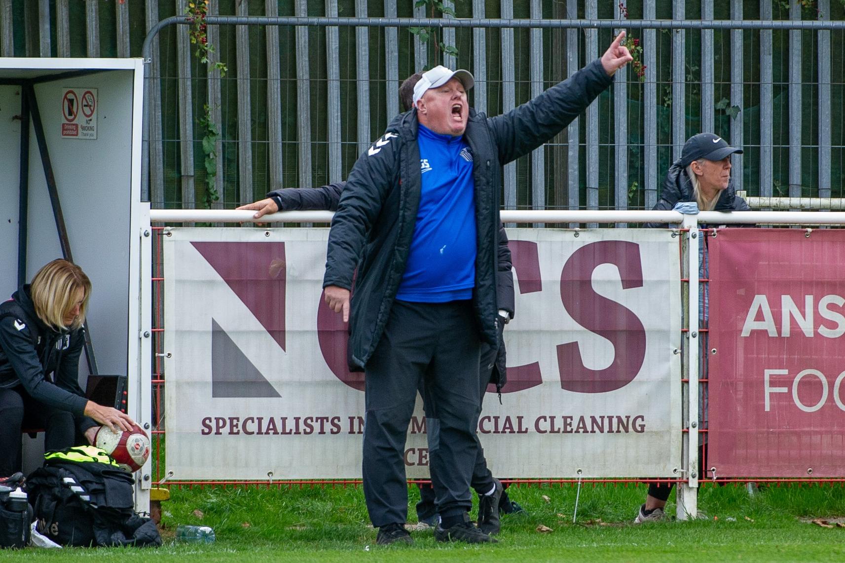 Setchell insists he is very happy at Corby Town in wake of King's Lynn ...