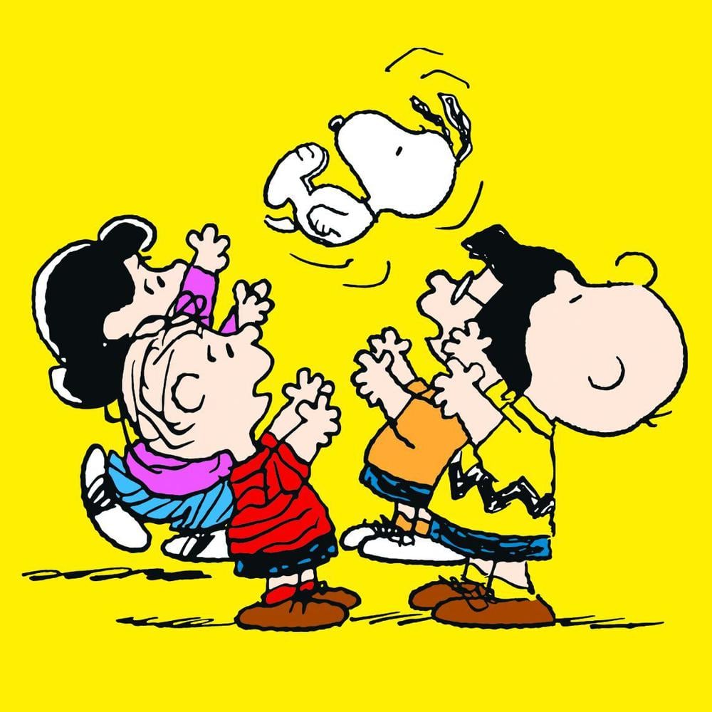 75 Jahre Snoopy und die Peanuts: Der Superstar aus der Hundehütte