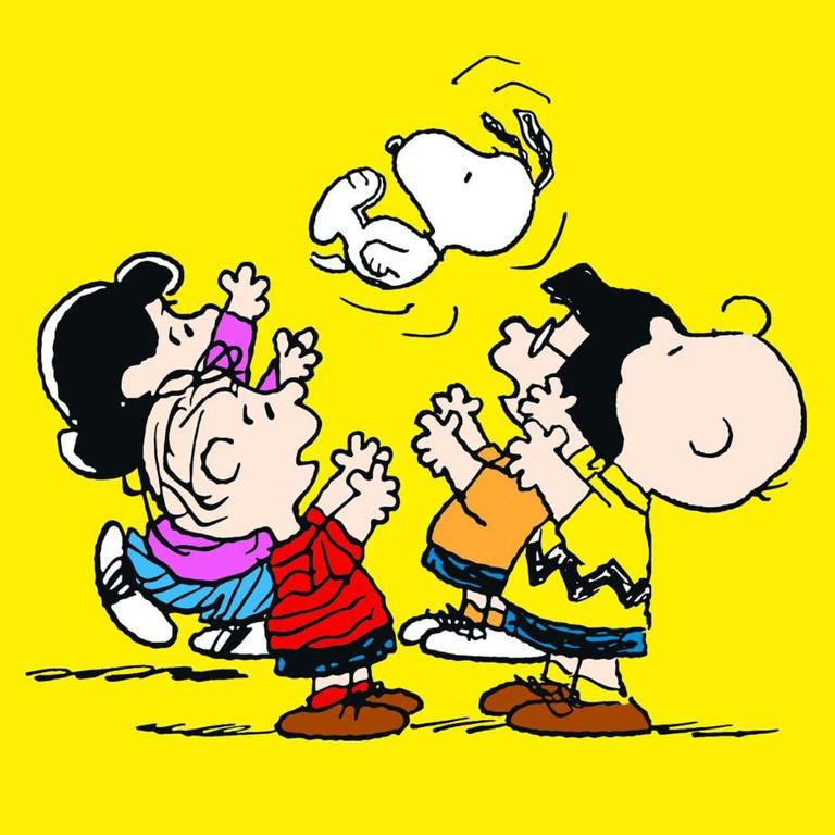75 Jahre Snoopy und die Peanuts: Der Superstar aus der Hundehütte