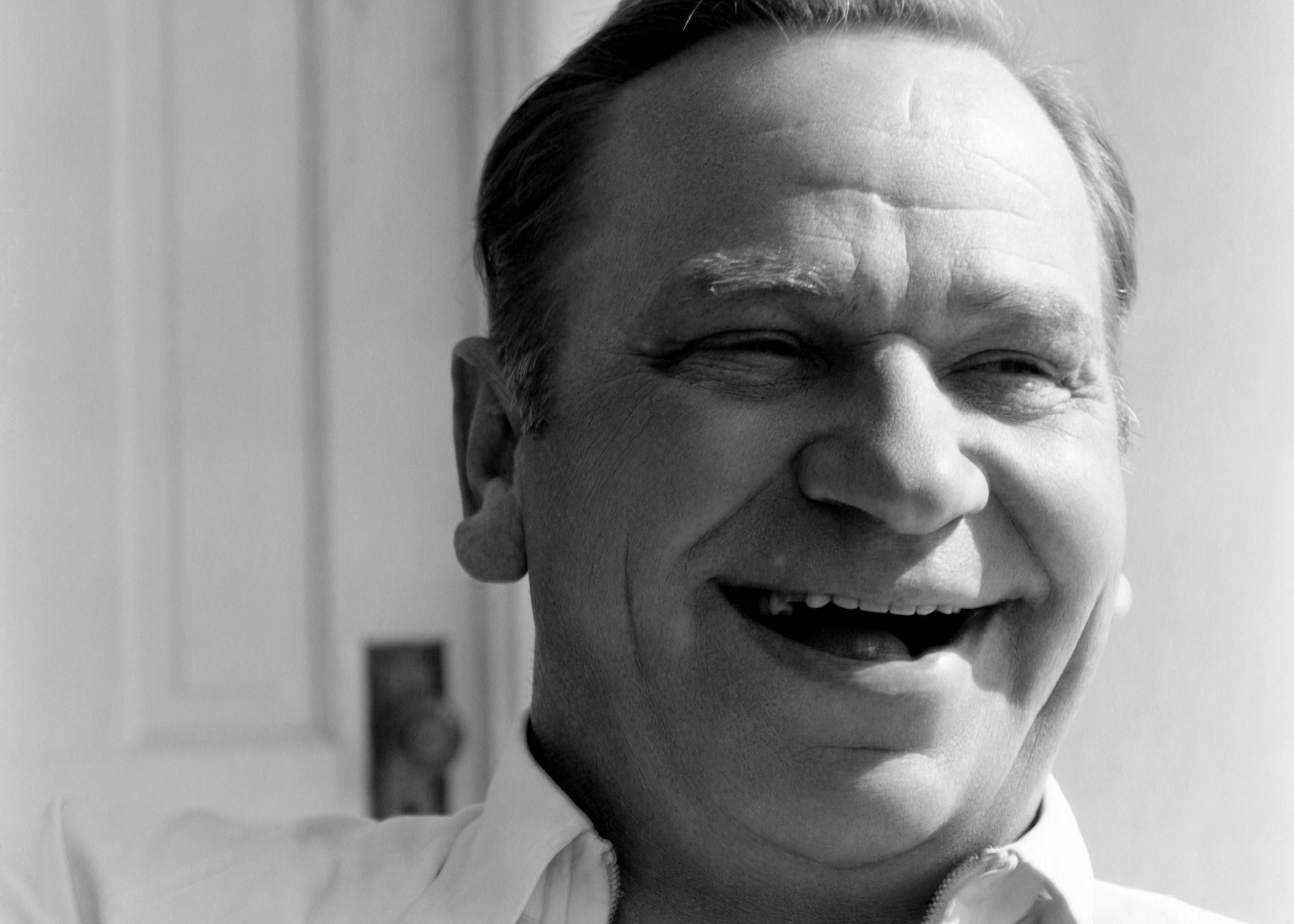 Wallace Beery Was The Most Hated Man In Hollywood
