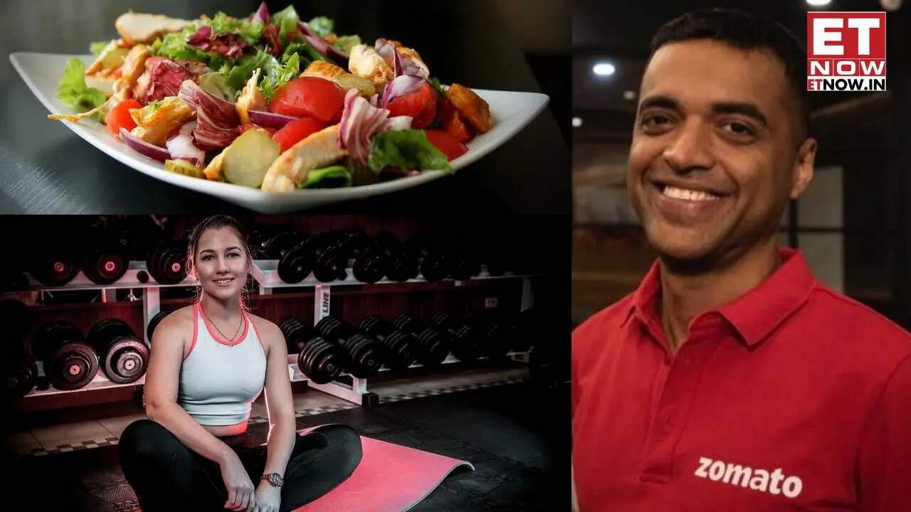 Zomato Healthy Mode launched! Deepinder Goyal's BIG MOVE - Features, benefits of AI-powered ...