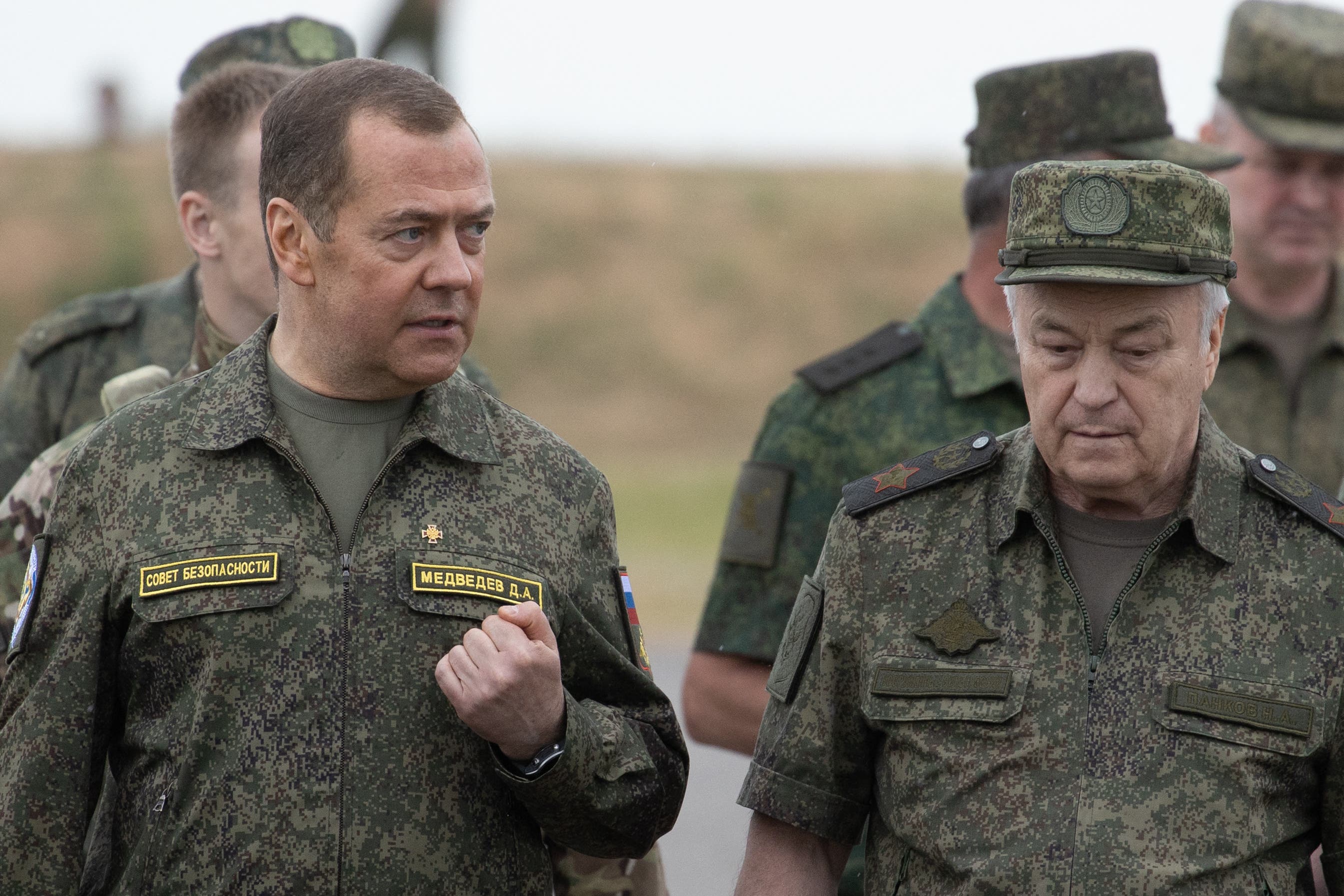 Putin Ally Discusses Russia War With Europe
