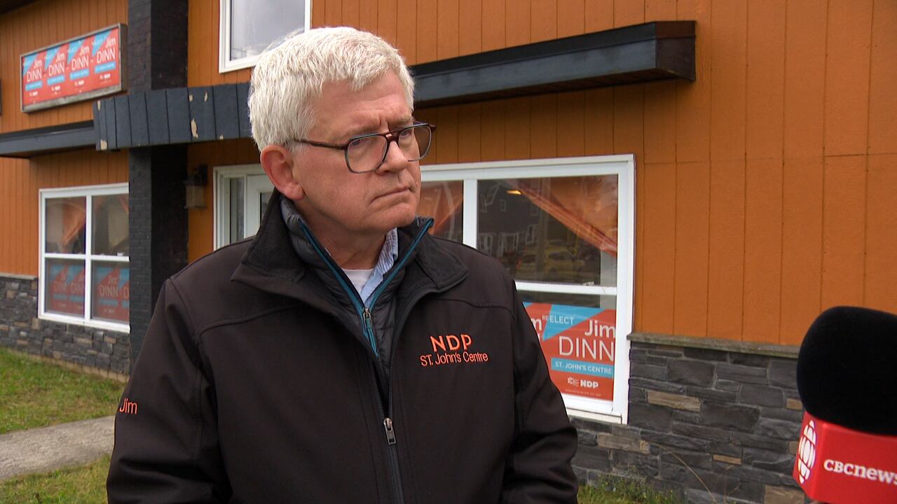 Liberal Gemma Hickey ready to square off against NDP Leader Jim Dinn in ...