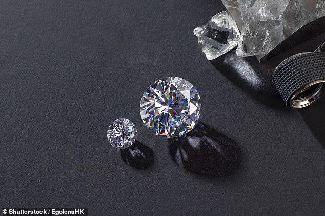 Meghan Markle's lab grown diamonds: why the sparkle won't hold its ...