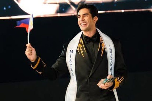 Kirk Bondad on Mister International win: 'I hope I made the Philippines ...