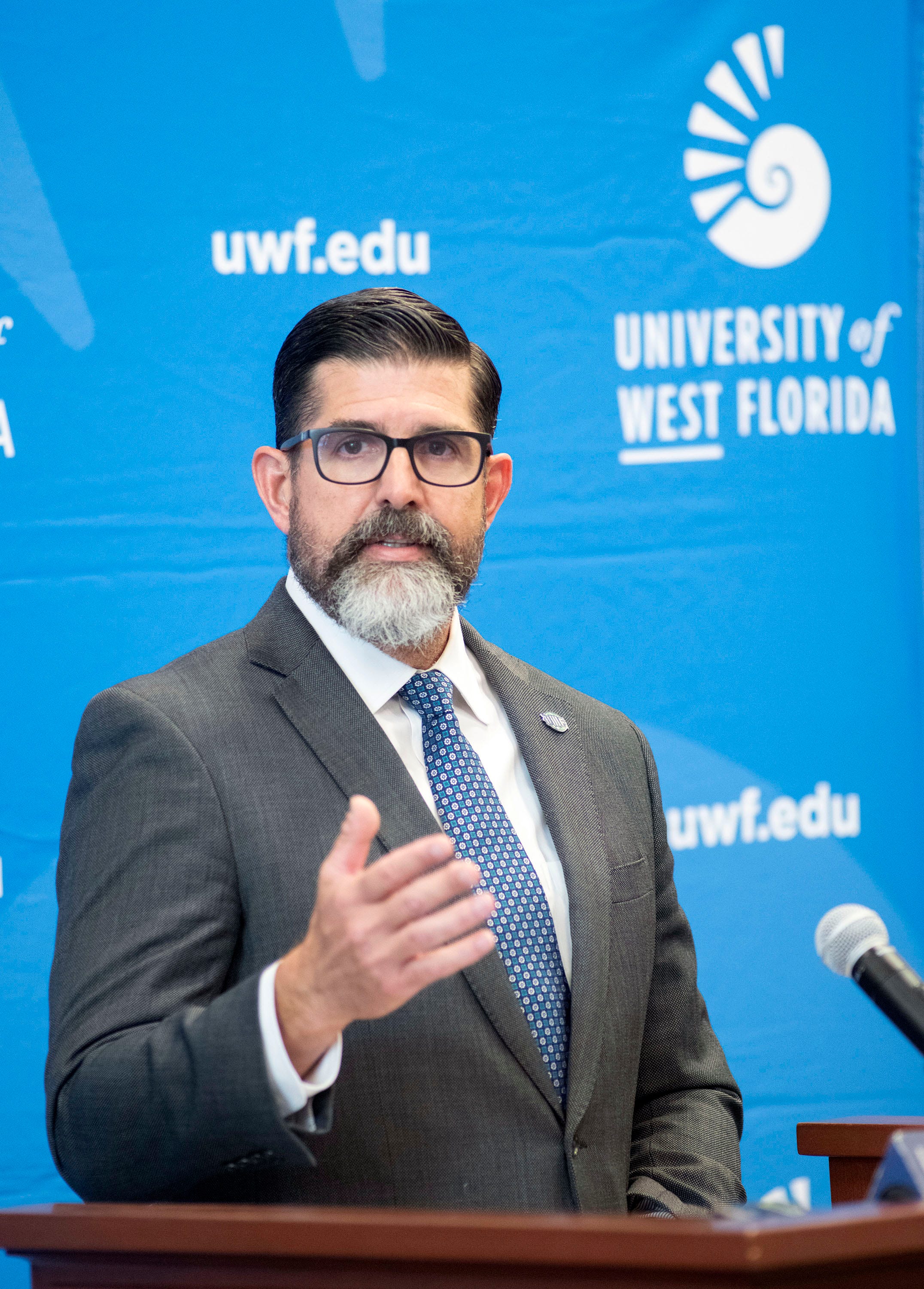 UWF gauging interest in opening free K-3 school on campus