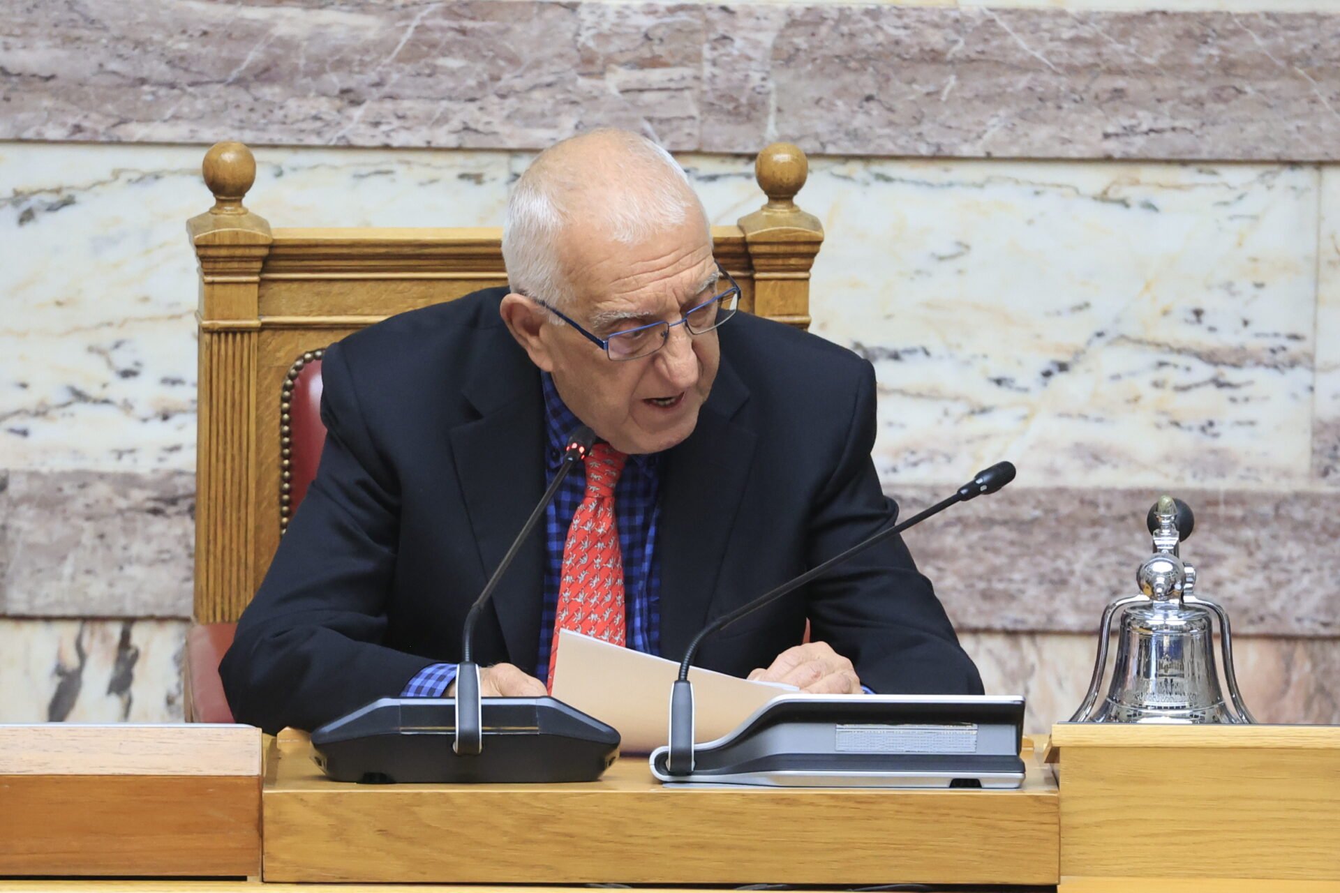 Το πόθεν έσχες του Ν. Κακλαμάνη: Η δήλωση περιουσιακής κατάστασης του ...