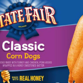 State Fair corn dogs, Jimmy Dean sausage-on-a-stick products recalled