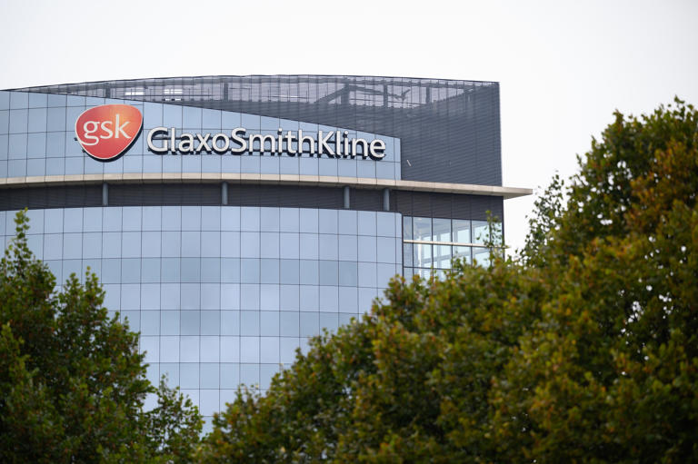 British drugmaker GSK stock climbs after picking insider Luke Miels for ...
