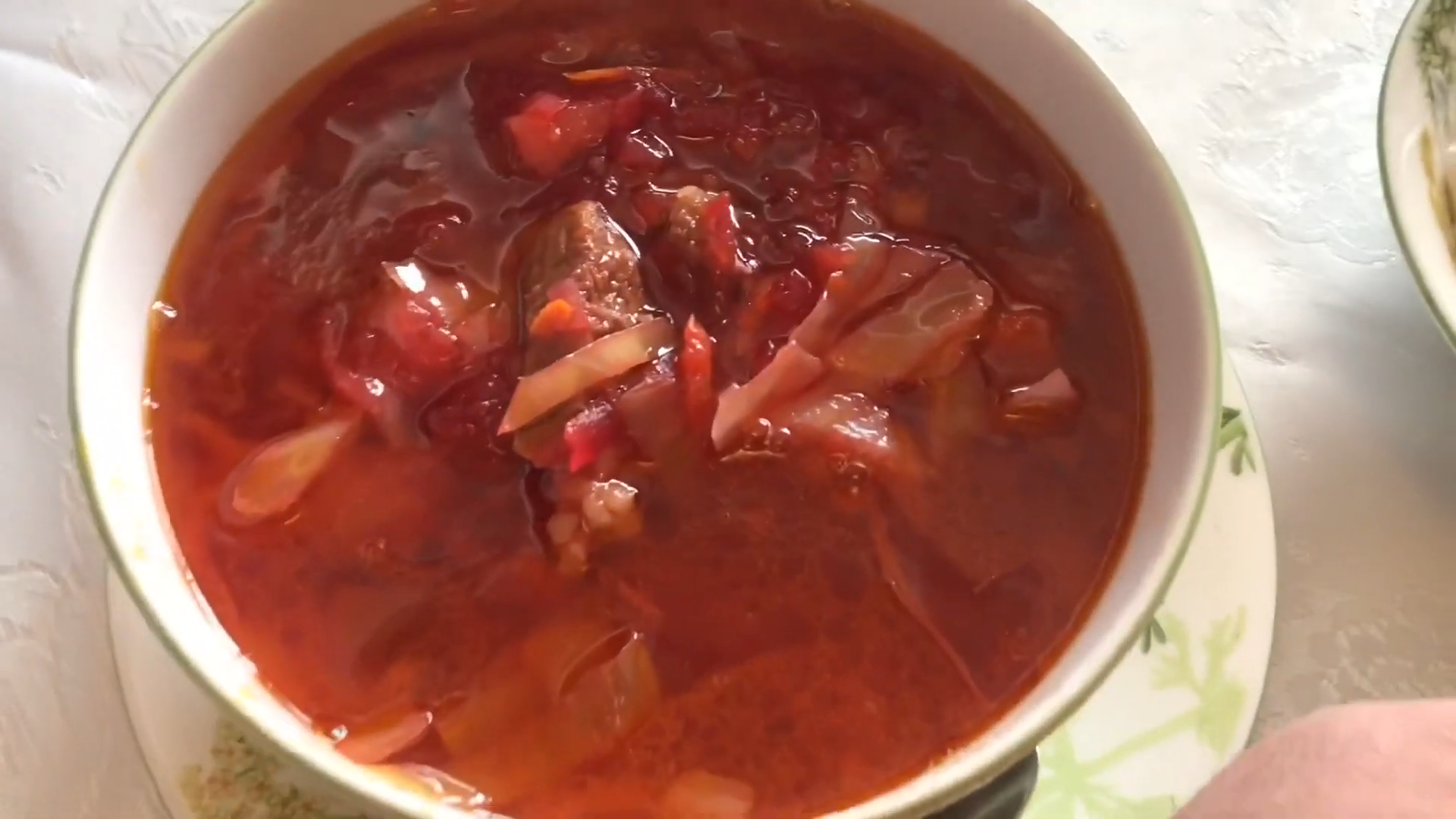 How to Make Authentic Borscht