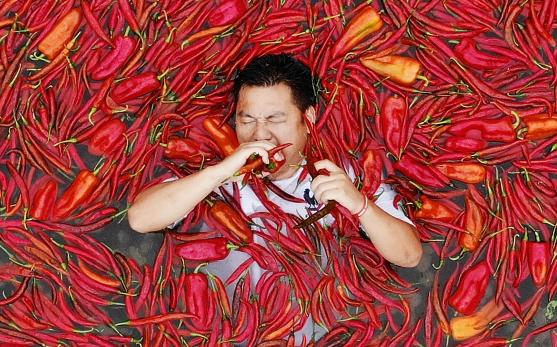 The craziest competitive eating contests around the world