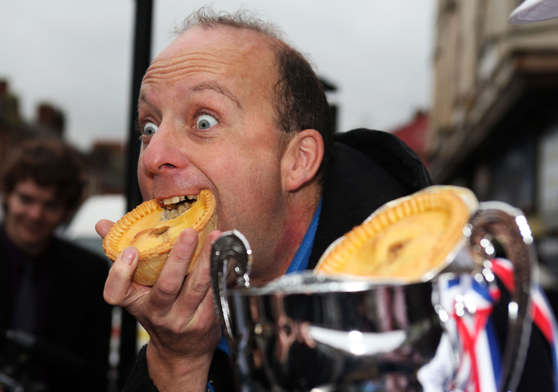 The craziest competitive eating contests around the world