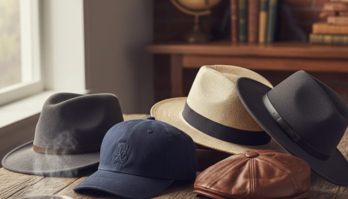 Style on Top: The Best Hats Every Man Should Own