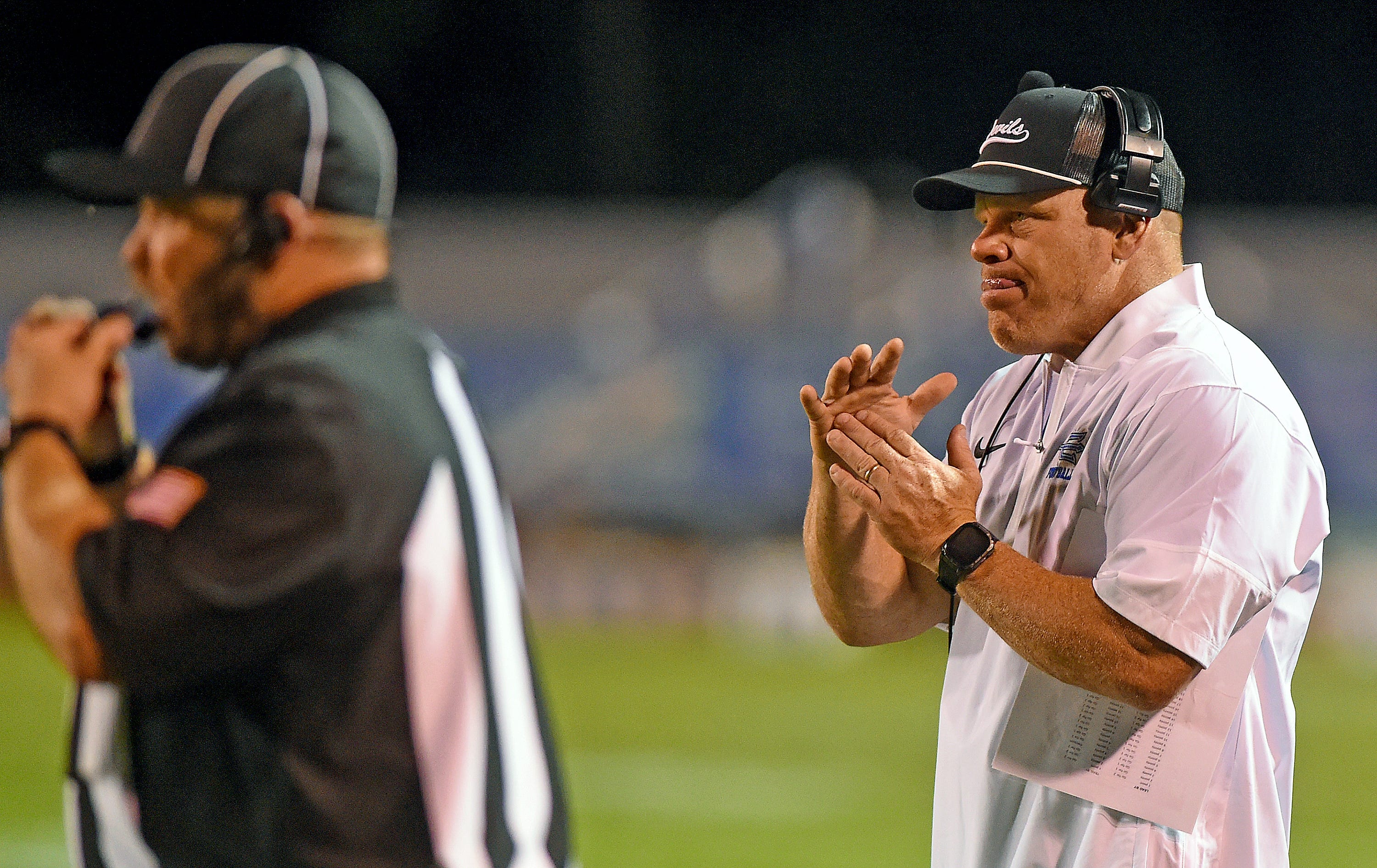 Etowah football's Scott Peavey to take job at New Hope after 2 seasons