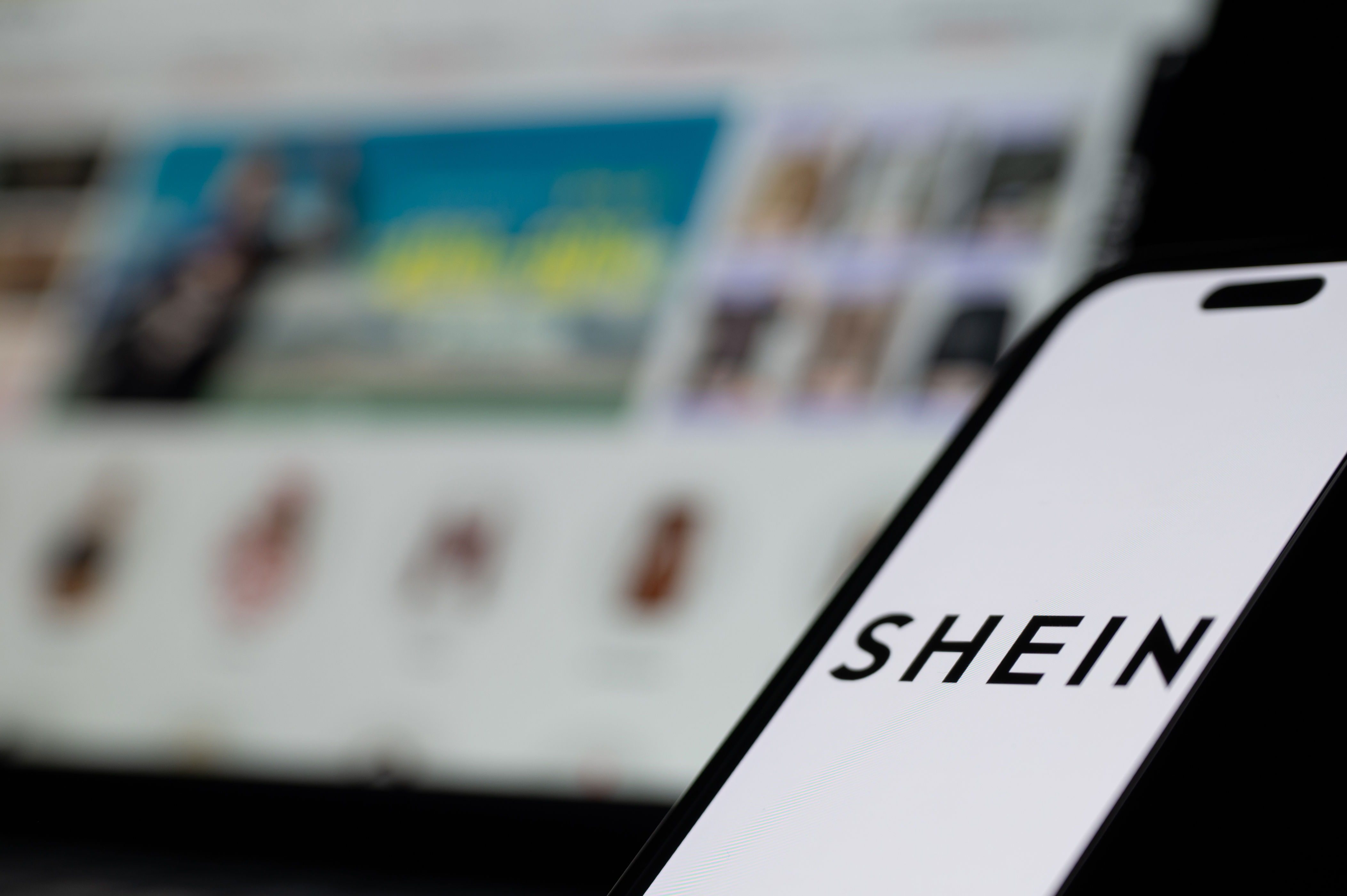 Will Shein ever open a permanent shop in London?