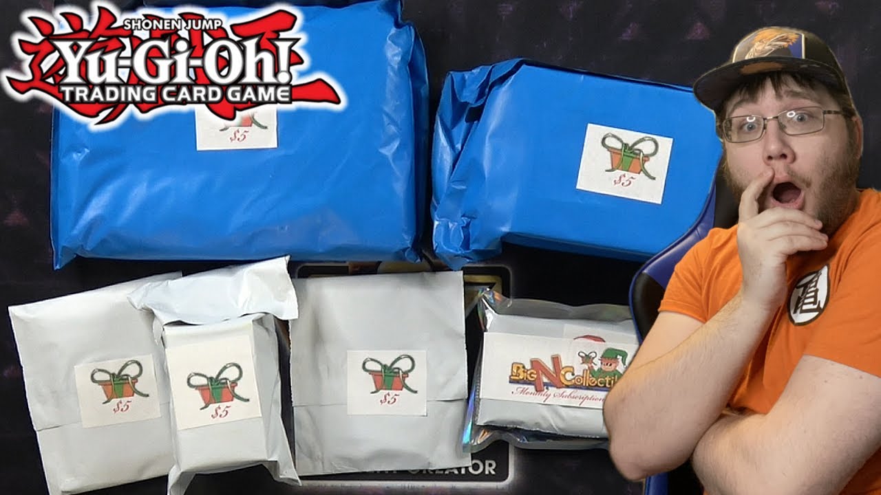 Unboxing Yu-Gi-Oh! Mystery Packs – Surprises Await