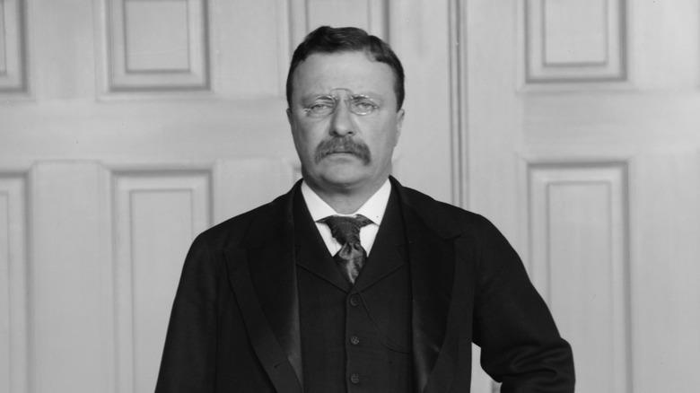 Teddy Roosevelt's Meat-Eating Preferences Were A Bit Particular. Here's Why