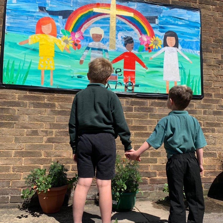 Braunston CE Primary School is celebrating after an incredibly positive ...