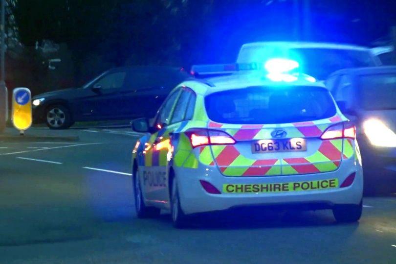 Drink-driving Cheshire police officer, 20, struck off after crash