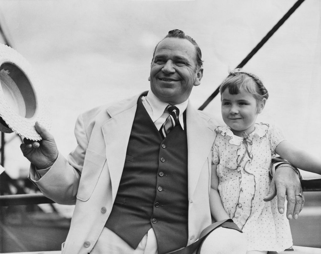 Wallace Beery Was The Most Hated Man In Hollywood