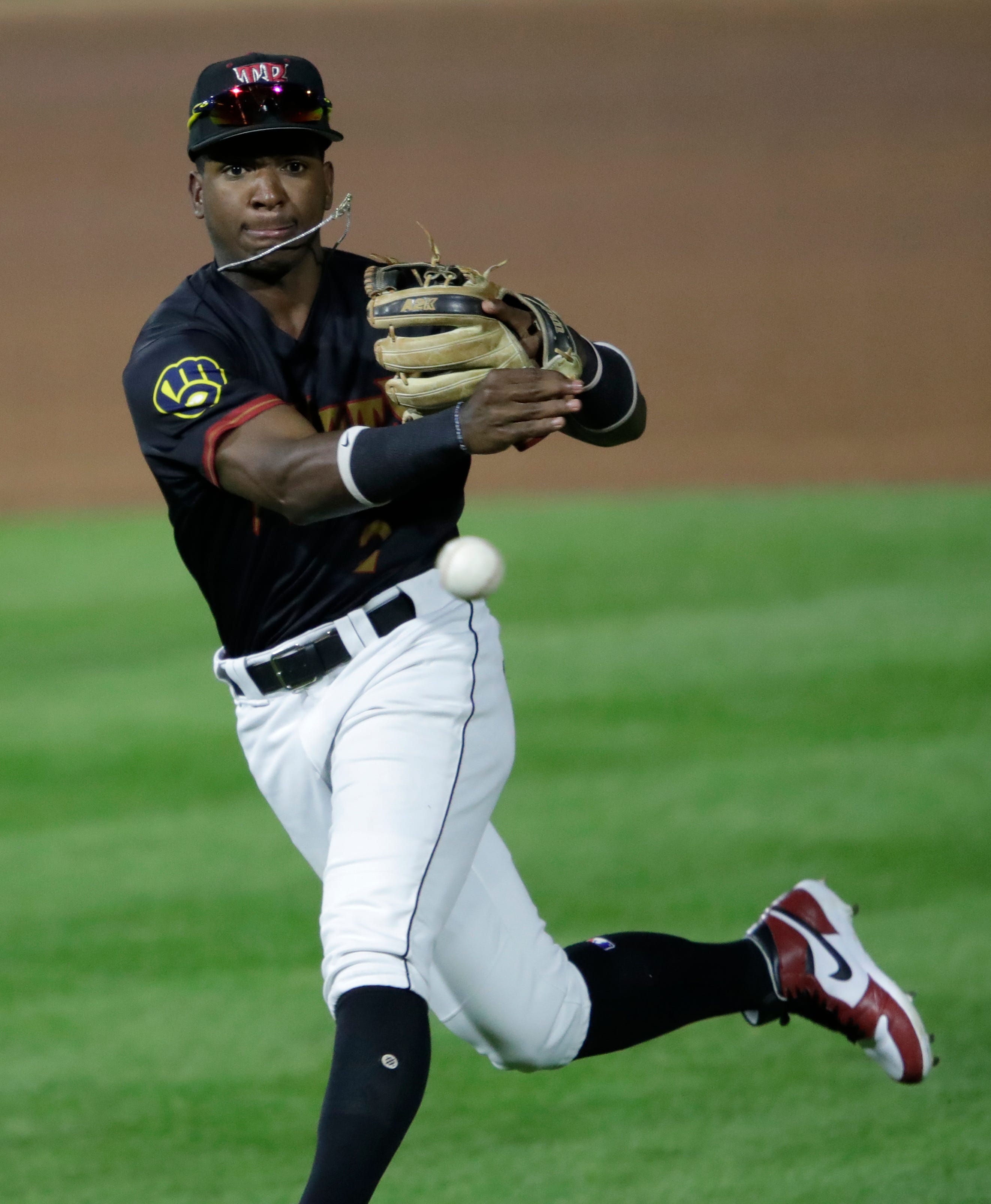 Opening roster for Rattlers includes three of Brewers' top prospects