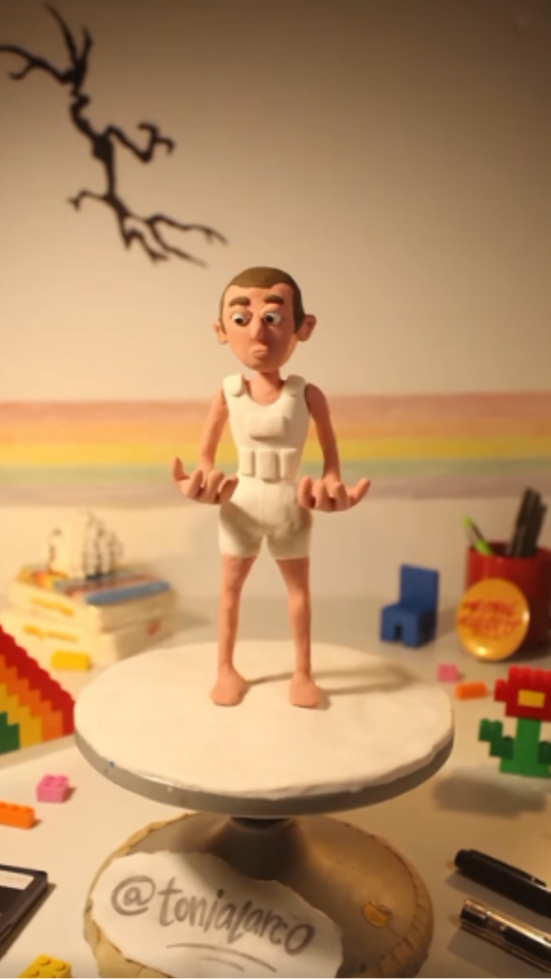 One of My Favorite Animations | A Stop Motion Short You Need to See