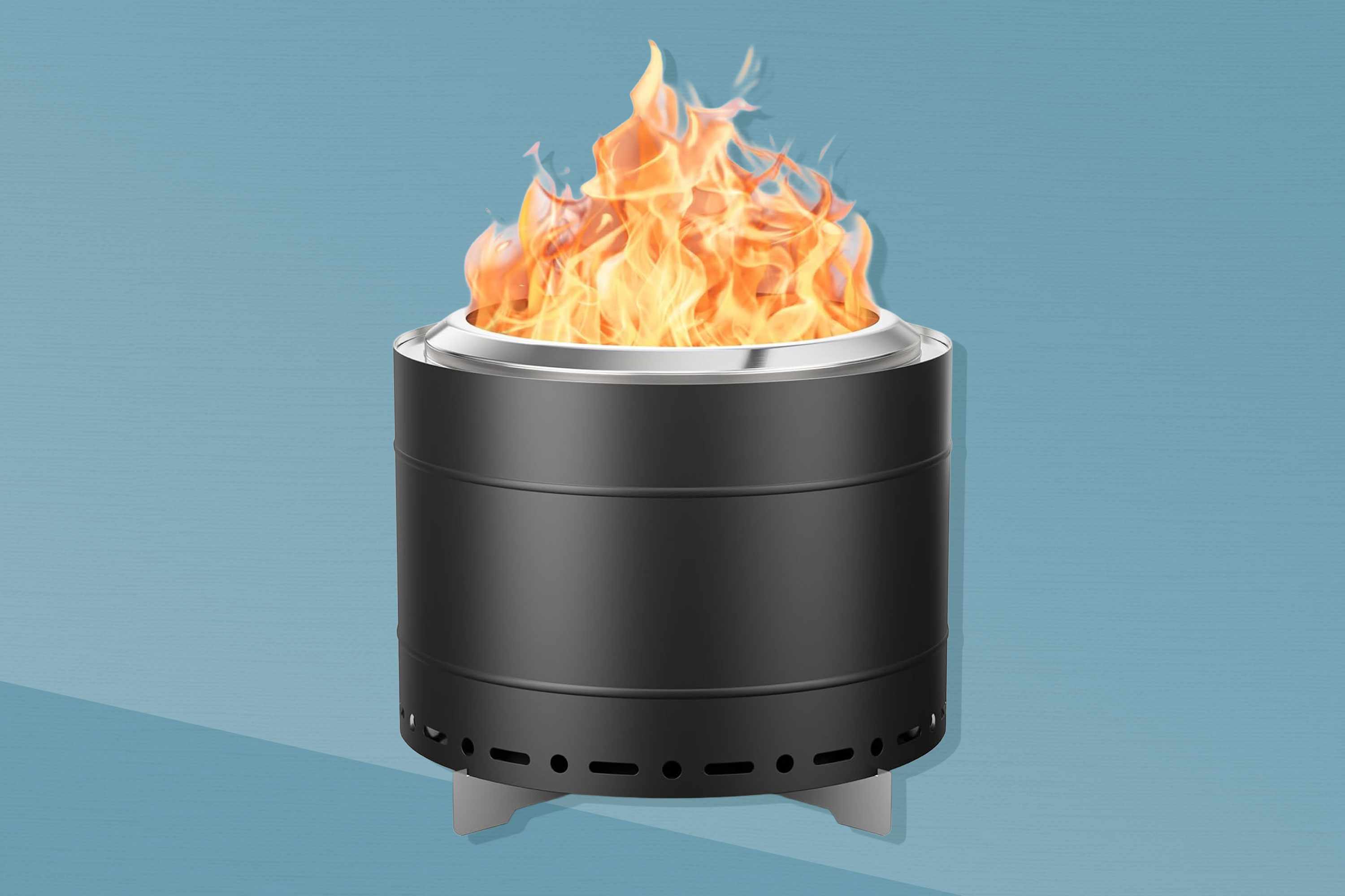 Stay Warm This Fall With These Cozy Patio Heaters and Fire Pits — Up to ...