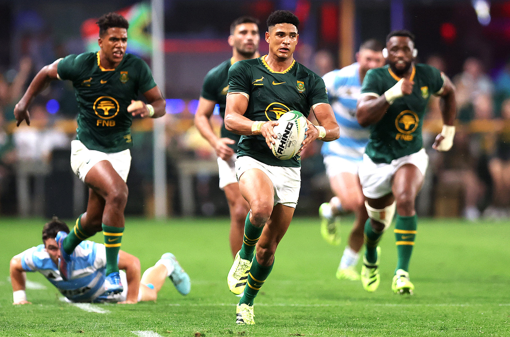 Boks’ tactical mastery of kicking game fuelling record-breaking success ...