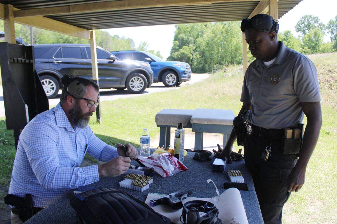 After being arrested, man explains how he made illegal gun deals in Macon