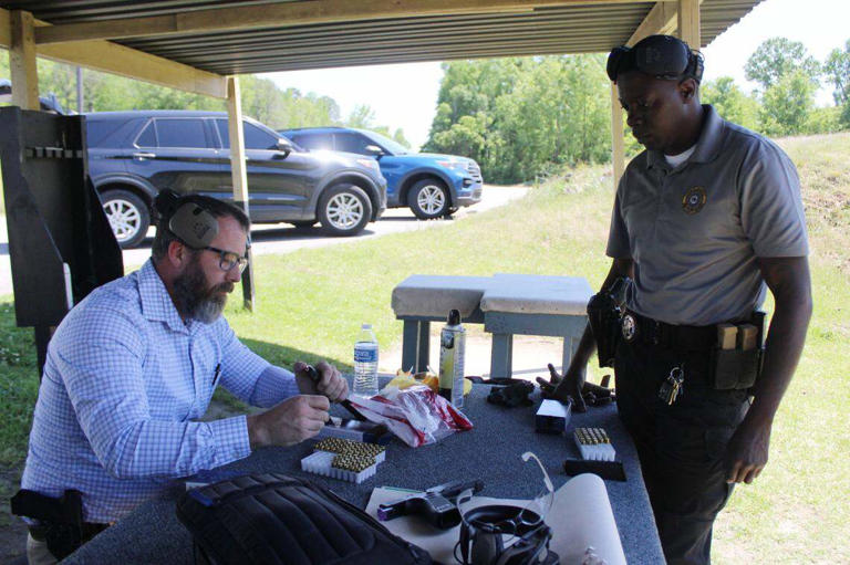 After being arrested, man explains how he made illegal gun deals in Macon