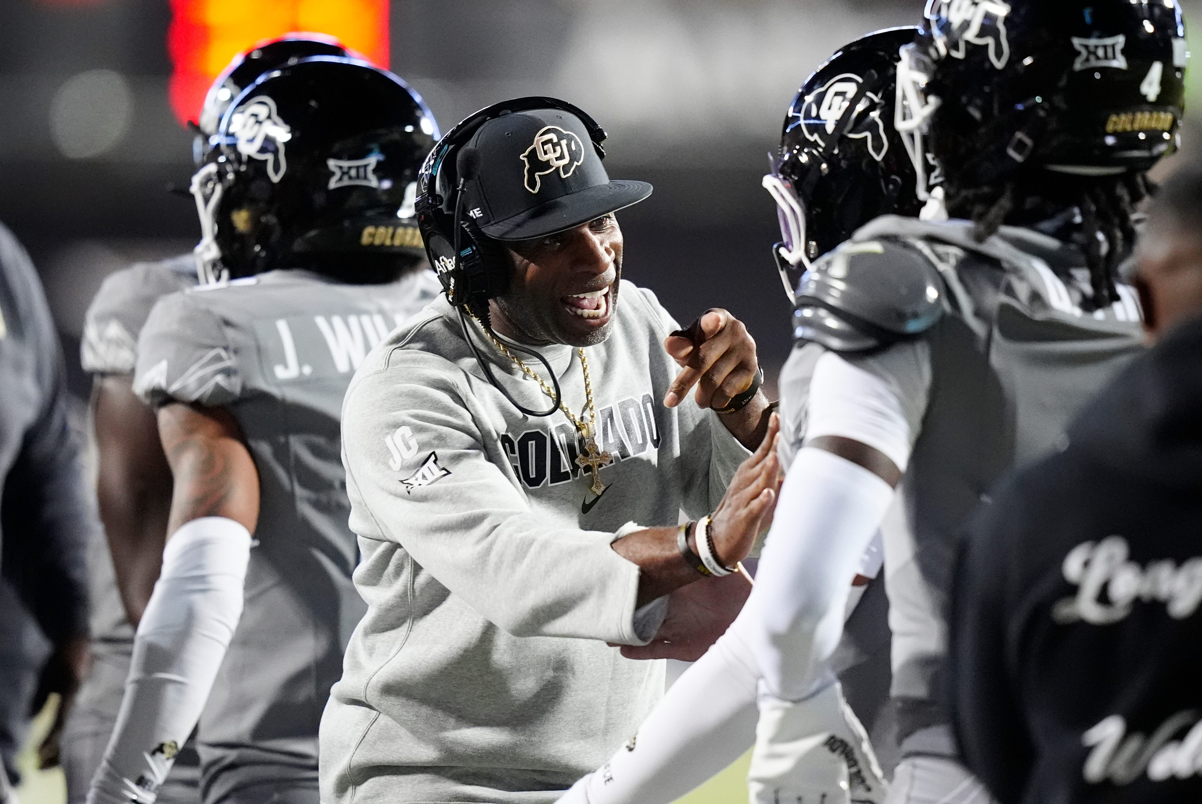 Colorado football a finalist for four-star 2027 DL Tyler Alexander