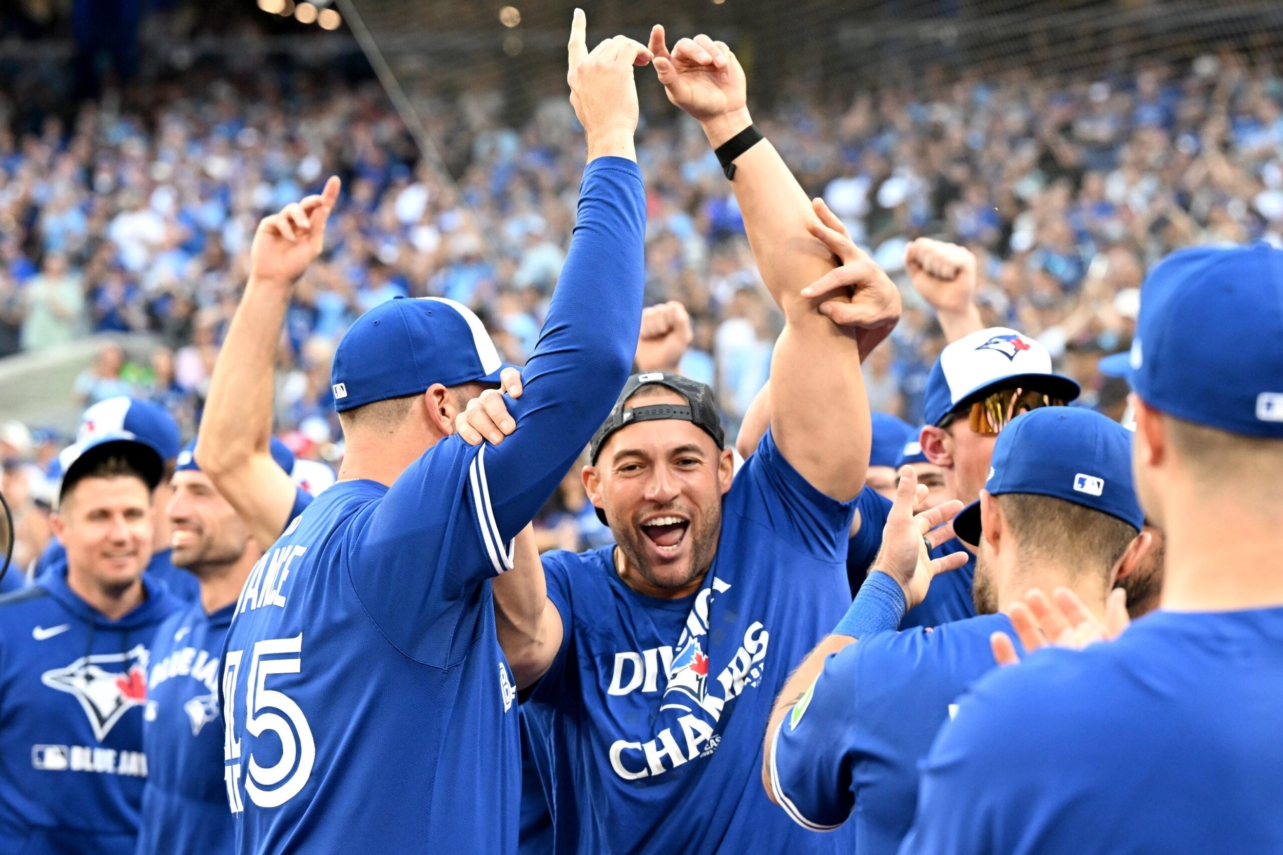 Series Recap: Blue Jays sweep the Rays to book ALDS postseason spot