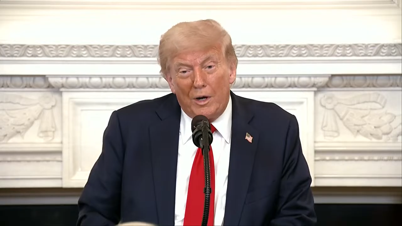 'What's The Alternative?': Trump Tries To Sell His Delusions, Claims ...