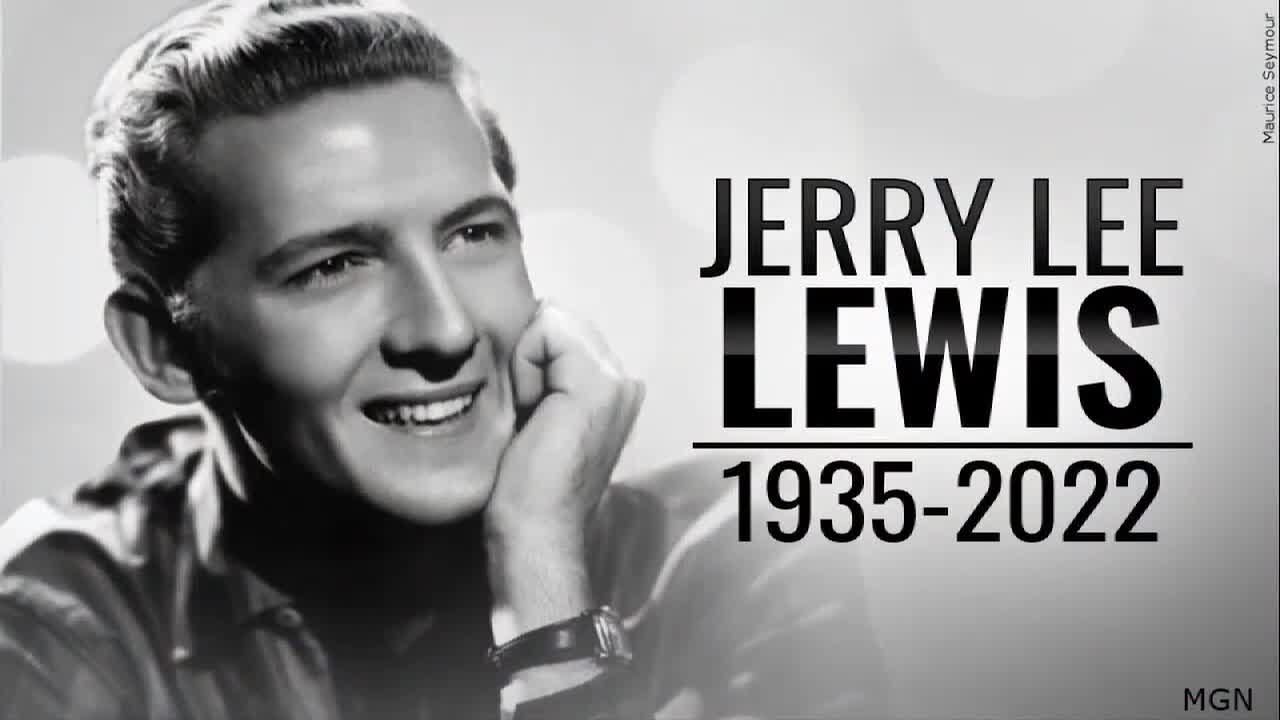 This Day in History: Jerry Lee Lewis was born in Ferriday on Sept. 29, 1935