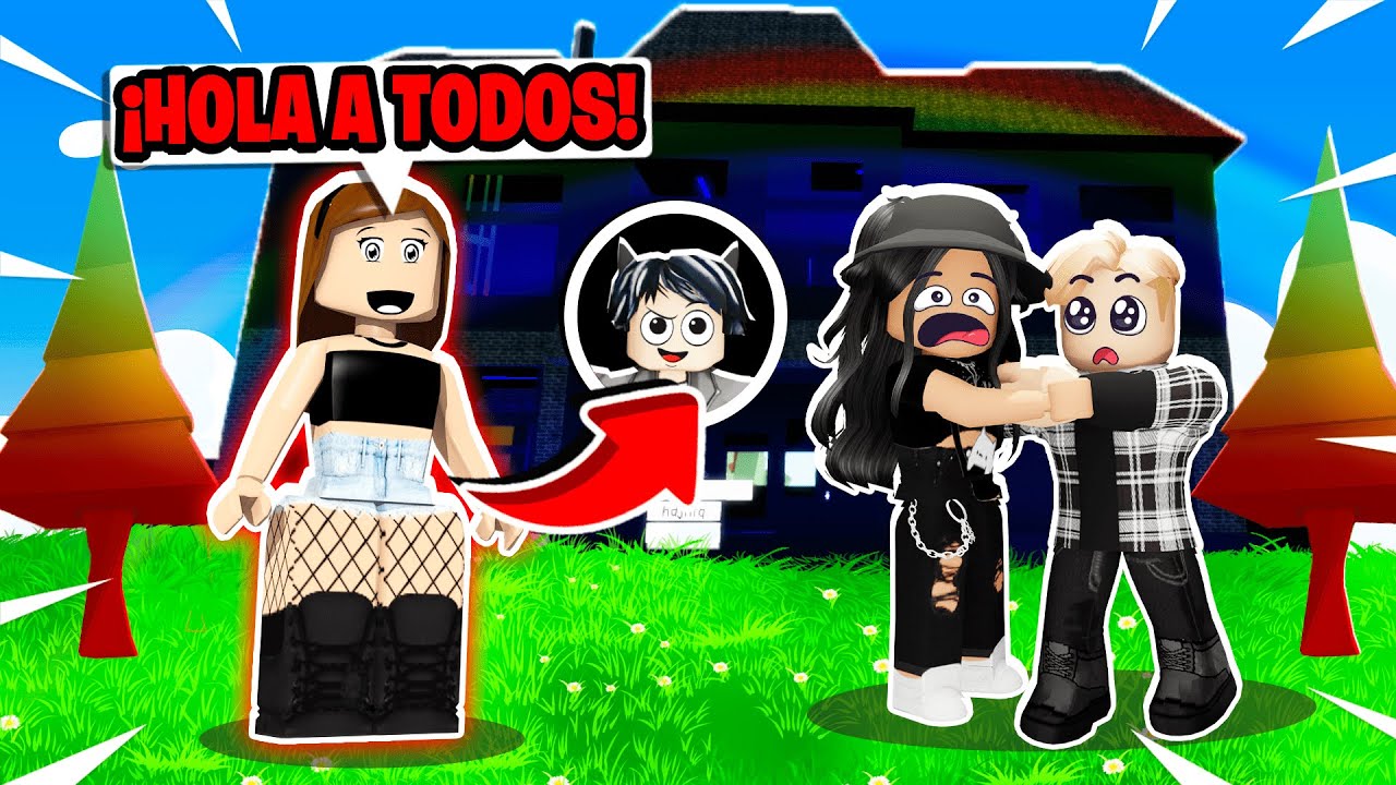 I Pretended to Be Jenna the Hacker in Roblox and People Freaked Out